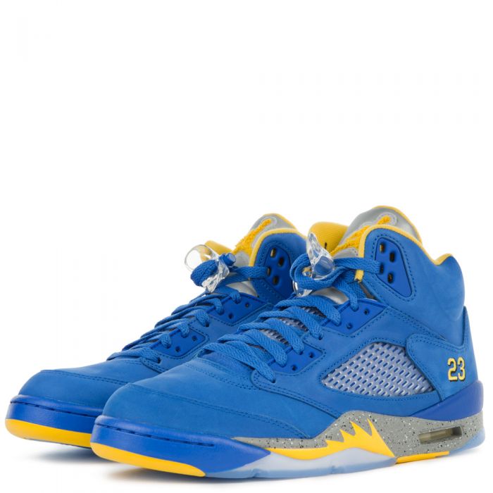JORDAN AIR JORDAN 5 LANEY CD2720 400 - Shiekh