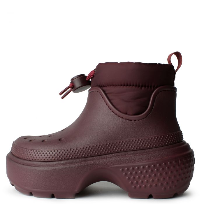 CROCS Stomp Puff Boot 209324-6WD - Shiekh
