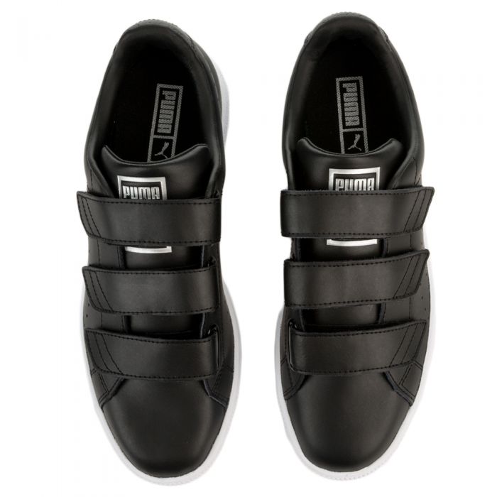 PUMA Men's Basket Classic Strap Shoe 36256501 - Shiekh