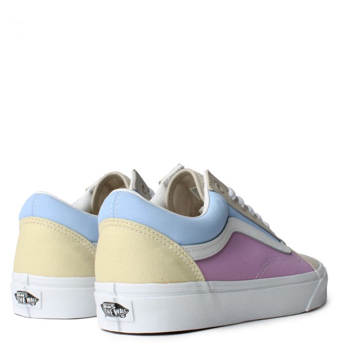 VANS Old Skool Color Block VN0007NTBMB - Shiekh