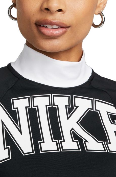 NIKE Sportswear Team Long-Sleeve Top DQ6624 010 - Shiekh