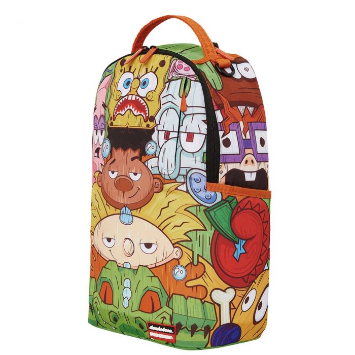SPRAYGROUND 90's Nickelodeon Backpack 910B5426NSZ - Shiekh