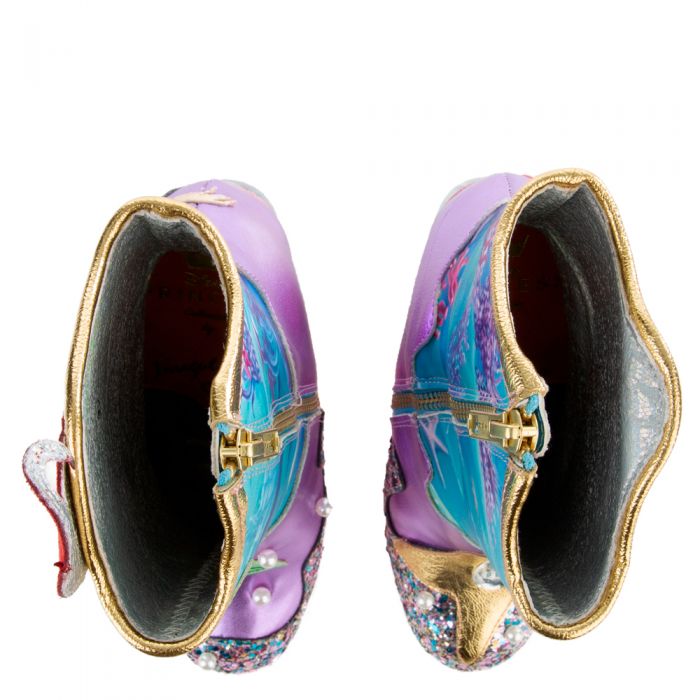 IRREGULAR CHOICE Disney's The Little Mermaid x Irregular Choice Just Me ...
