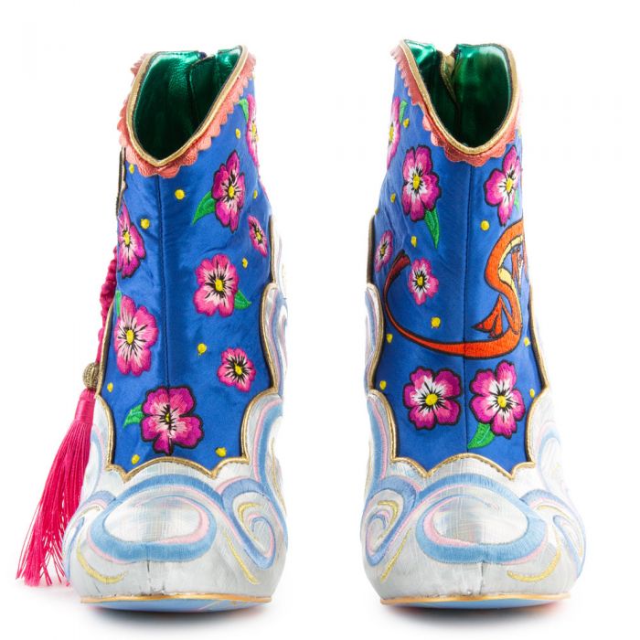 IRREGULAR CHOICE Disney's Mulan x Irregular Choice Be True to Who You ...
