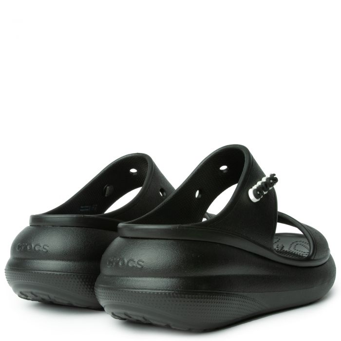 CROCS Classic Crush Sandal 207670-001 - Shiekh