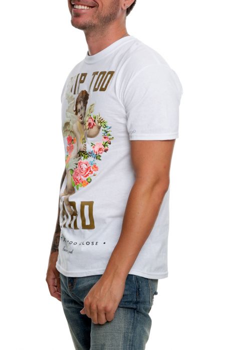 REASON Drip Too Hard Tee T0-145-100 - Shiekh