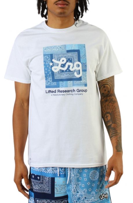 LRG Strictly Roots Tee L1Z9MSCXX-WH22 - Shiekh