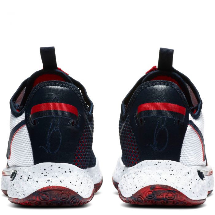 NIKE PG 4 CD5079 101 - Shiekh