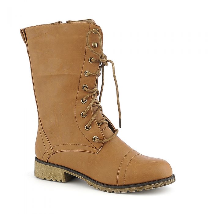 TWIN TIGER Lug-11 LUG-11 TAN - Shiekh