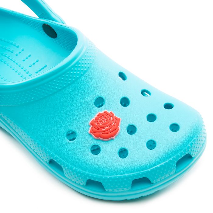 CROCS Rose Jibbitz 10007128 - Shiekh