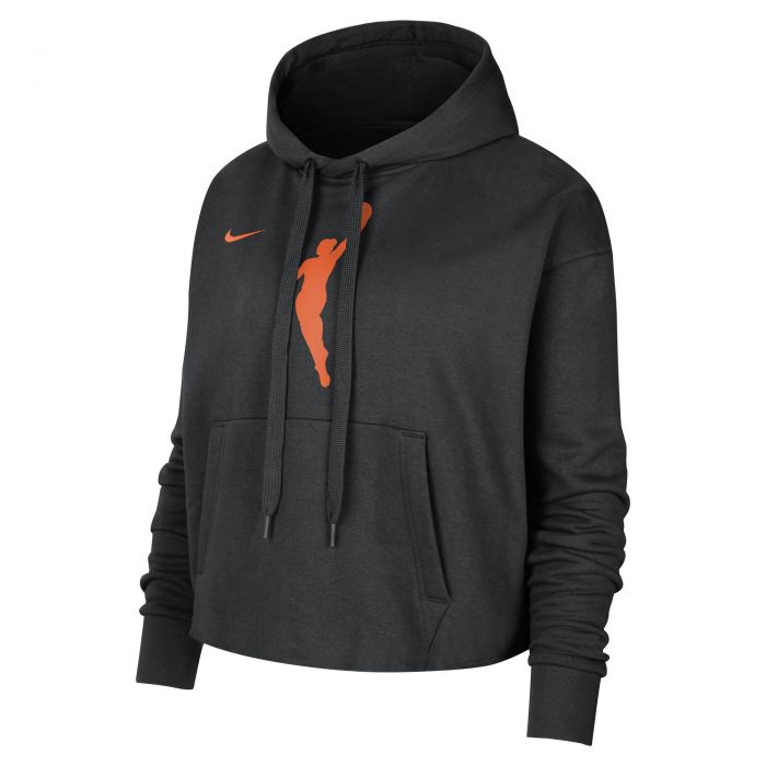 NIKE WNBA Logo Pullover Hoodie DV6450 010 - Shiekh