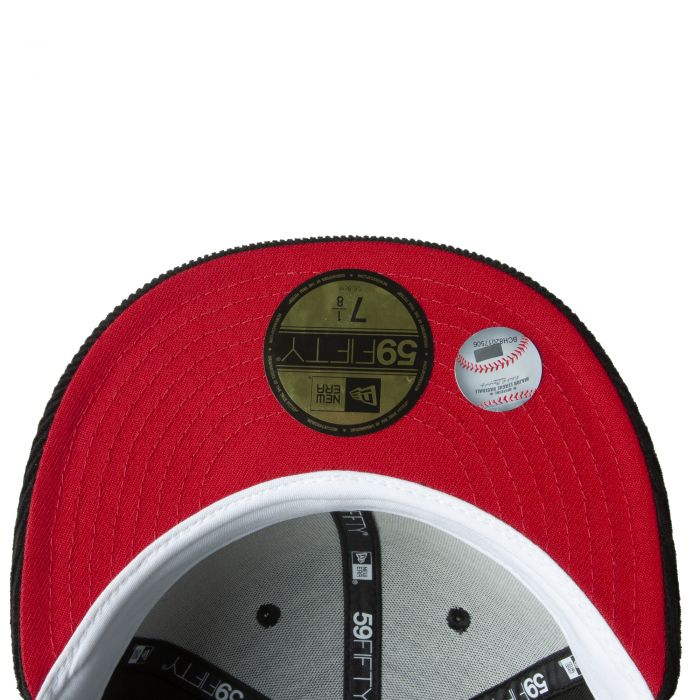 NEW ERA CAPS Oakland Athletics 59FIFTY Fitted Hat 70747501 - Shiekh