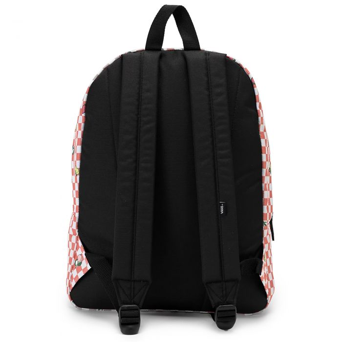 VANS Realm Backpack VN0A3UI6BLK - Shiekh