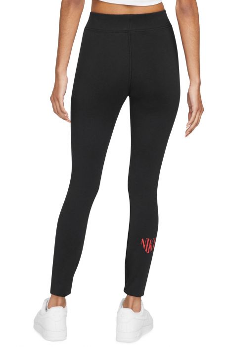 NIKE Sportswear Essentials High-Rise Leggings DV0048 010 - Shiekh