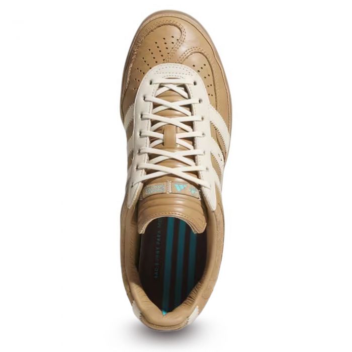 ADIDAS Bad Bunny x Messi Gazelle Indoor Shoes JR0182 - Shiekh