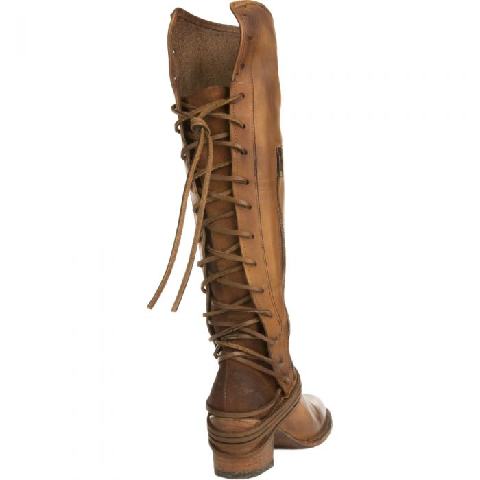 FREEBIRD BY STEVEN Coal Boots FB-COAL TAN - Shiekh