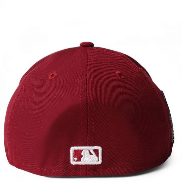 NEW ERA CAPS MLB Basic 5950 Los Angeles Dodgers Hat 14674406 - Shiekh