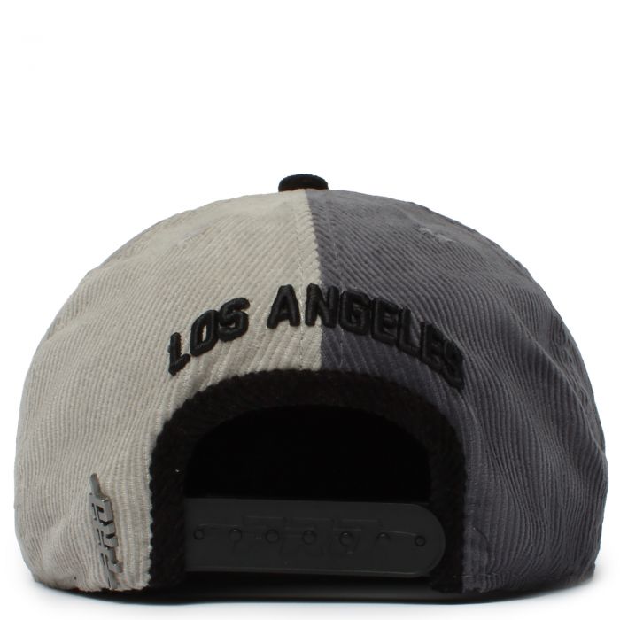 PRO STANDARD Los Angeles Kings Snapback HLK762040-GMU - Shiekh