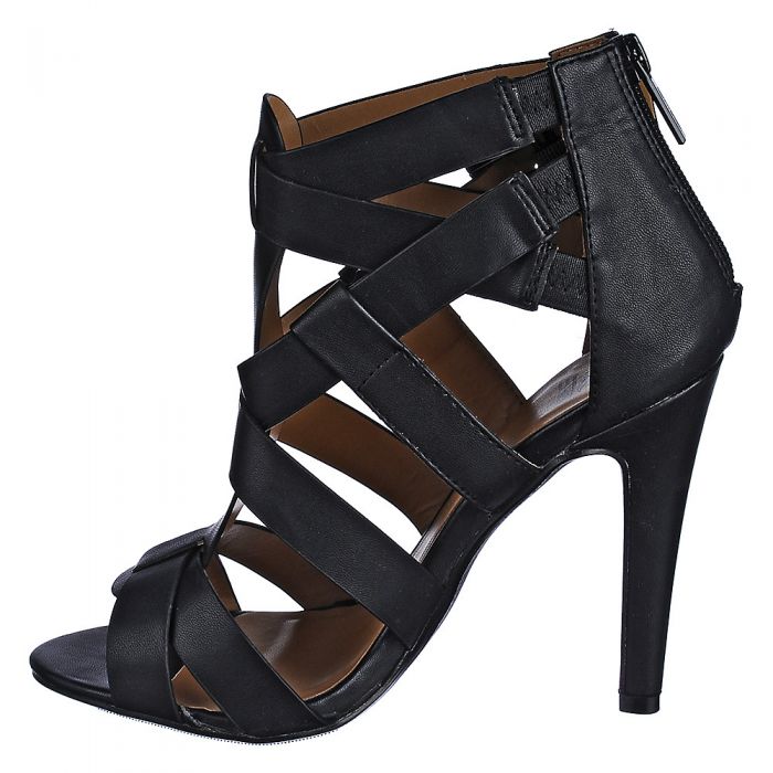 FORTUNE DYNAMICS Ivona-S High Heel FD IVONA-S/BLACK - Shiekh