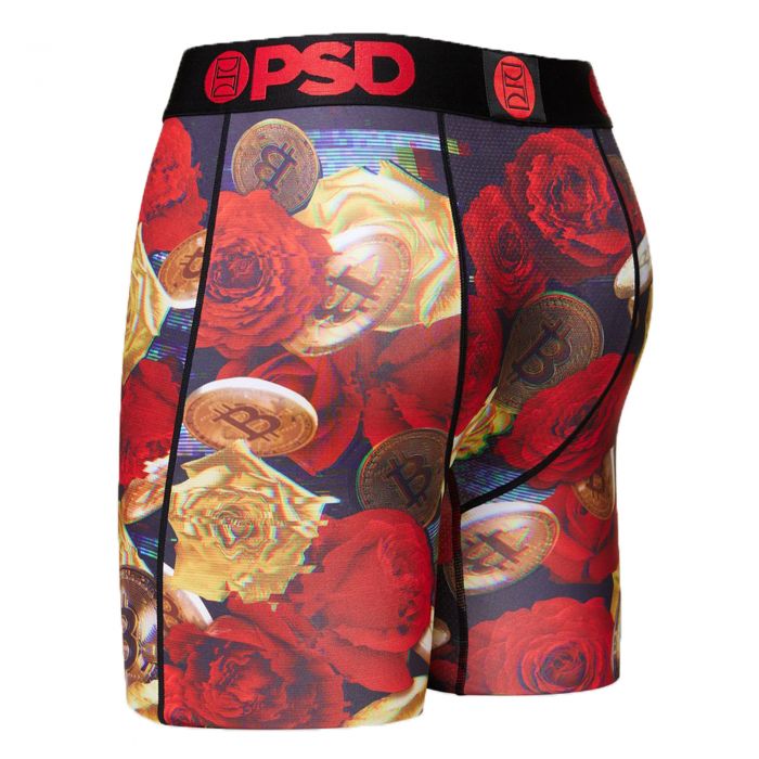 PSD Bitcoin Roses 421180076 - Shiekh