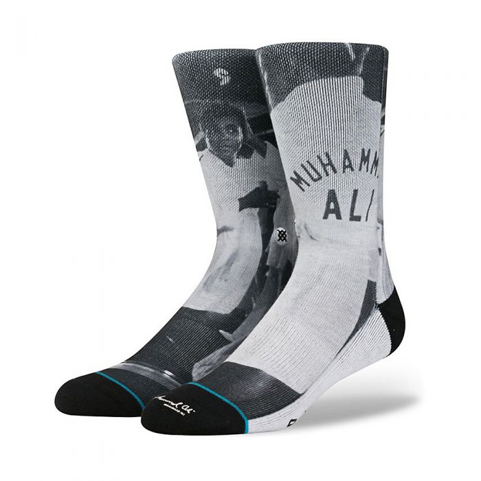 STANCE Men's Muhammad Ali Socks M558D5MUH - Shiekh