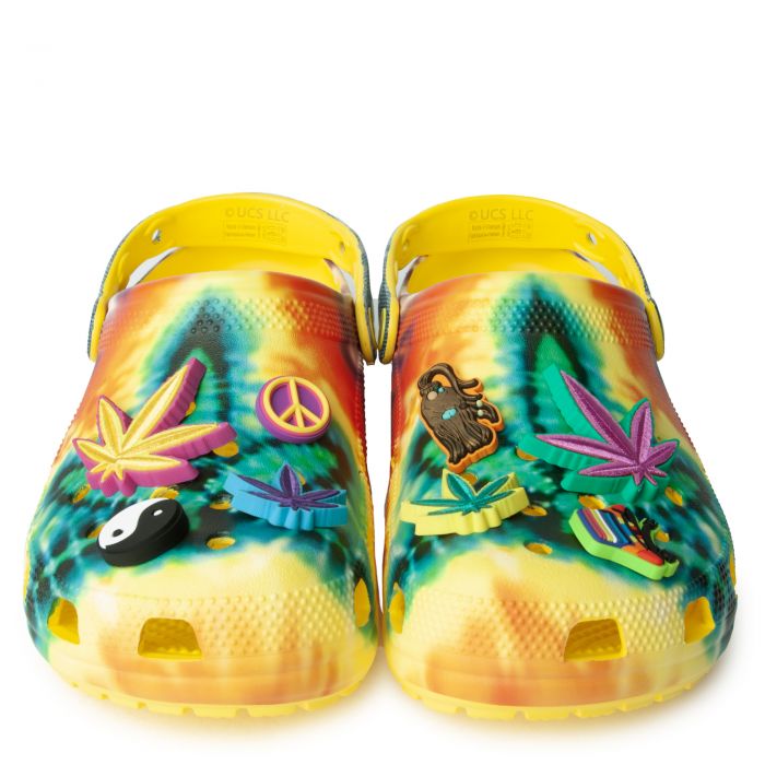 CROCS Half Baked Classic Clog 208627-90H - Shiekh