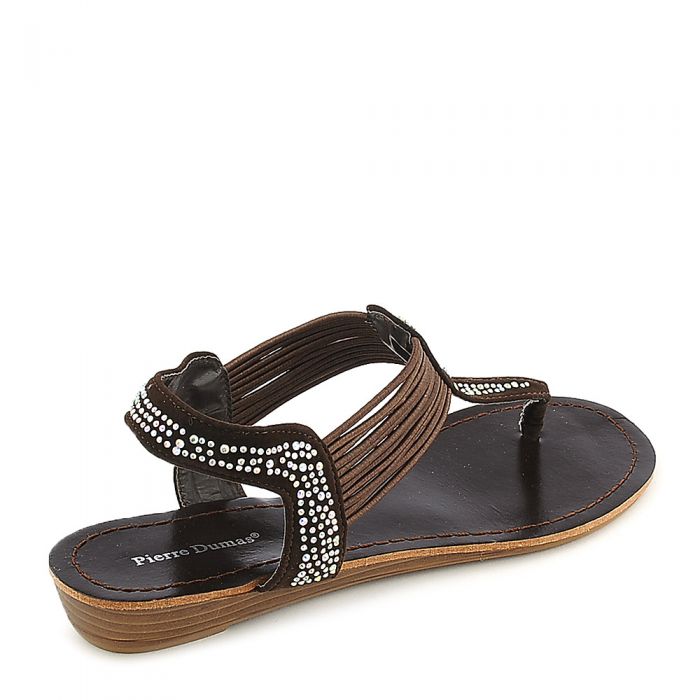 OLEM SHOE. Womens Austin-4 AUSTIN-4/BROWN - Shiekh