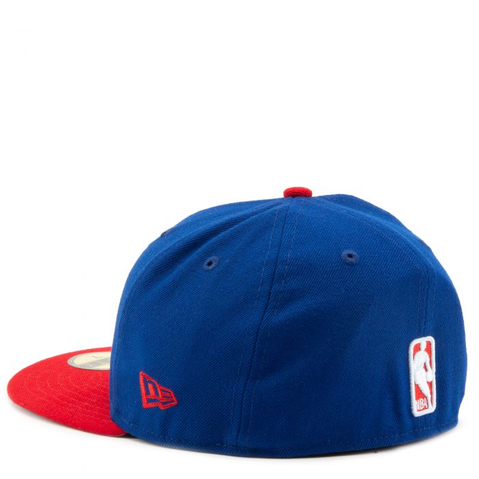 NEW ERA CAPS Los Angeles Clippers 59Fifty 2Tone Hat 70343968 - Shiekh