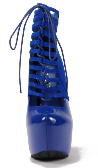 JC DOSSIER Privileged by J.C. Dossier: Denmark Boots DENMARK/ROYALBL ...