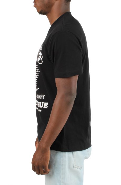 TRUE RELIGION Truey Logo Tee 107090-1001 - Shiekh