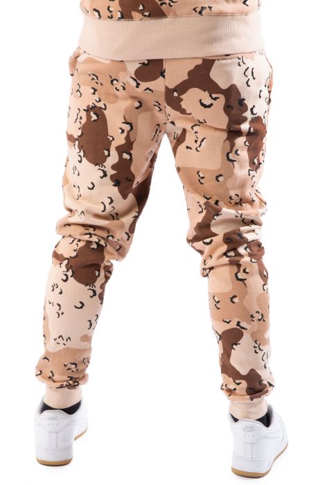 MITCHELL AND NESS Chicago Bulls Sweatpants PSWP1118-MNNYYPPPCAMO - Shiekh