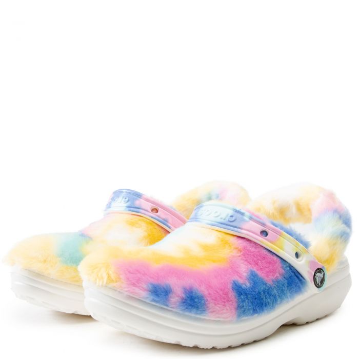 CROCS Classic Fur Slide 20730394S - Shiekh