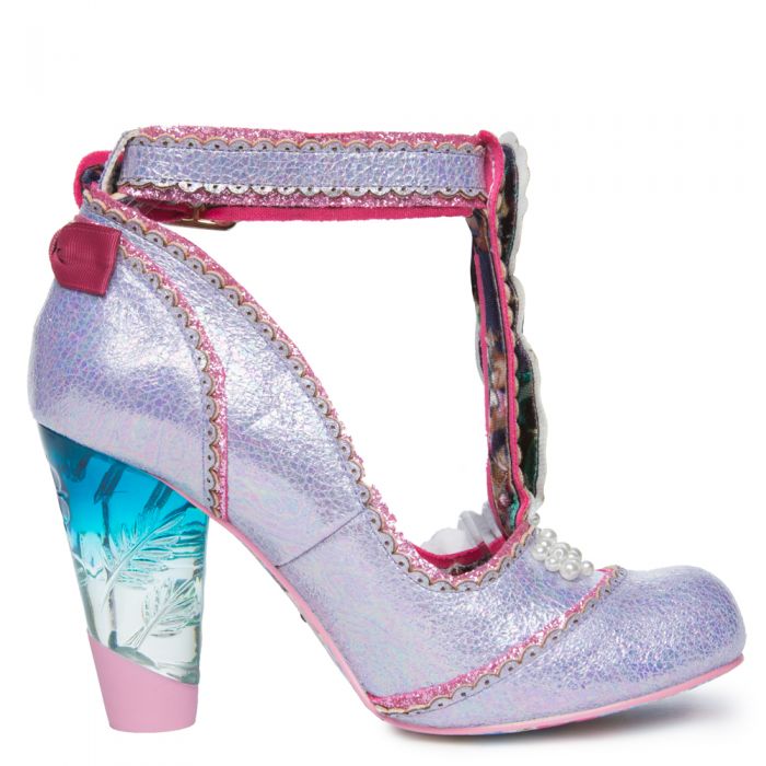 IRREGULAR CHOICE Barnacle Betty High Heel 3781-18A - Shiekh