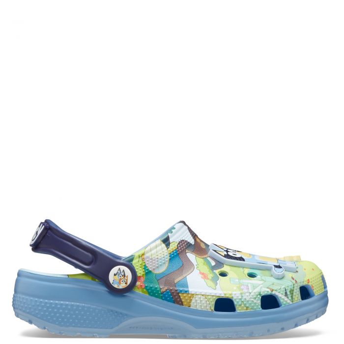 CROCS Toddler Bluey Classic Clog 210559-90H - Shiekh