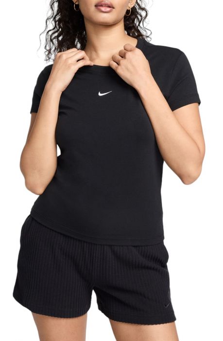 NIKE Sportswear Chill Knit T-Shirt FV5508 010 - Shiekh