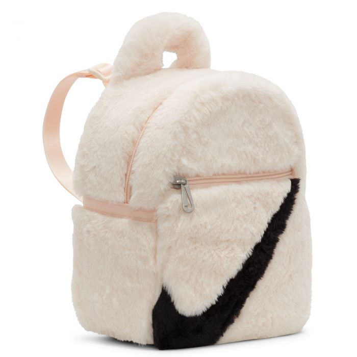 NIKE Faux Fur Mini Backpack (6L) FB3049 838 - Shiekh