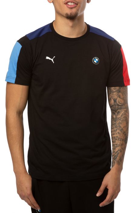 PUMA BMW MMS T7 Tee 59951601 - Shiekh