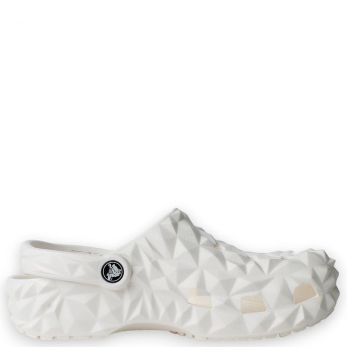 CROCS Classic Metallic Geometric Clog 209563-100 - Shiekh