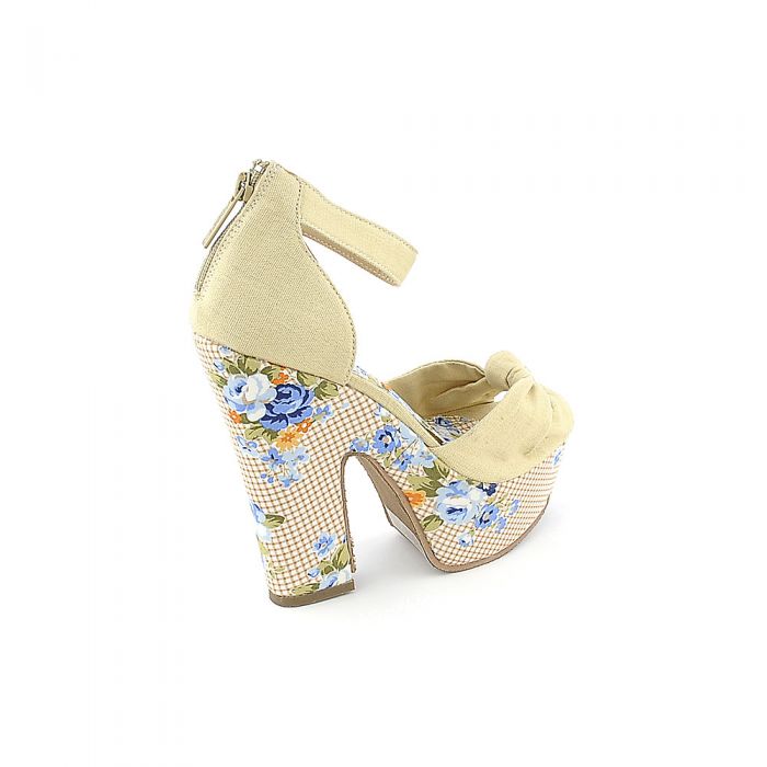 SHIEKH Anita-6-SH Platform High Heel 96281 - Shiekh