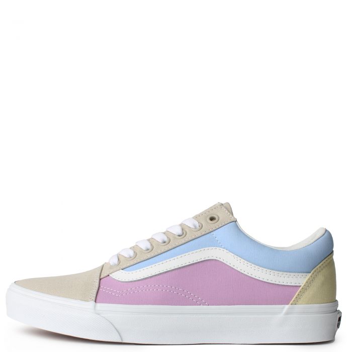 VANS Old Skool Color Block VN0007NTBMB - Shiekh