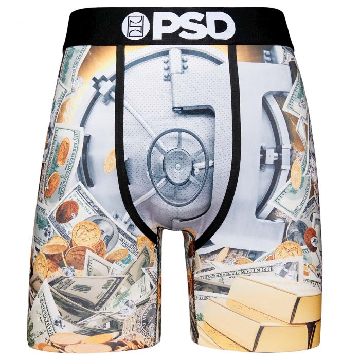 PSD Bank Vault Boxer Briefs 422180063 - Shiekh