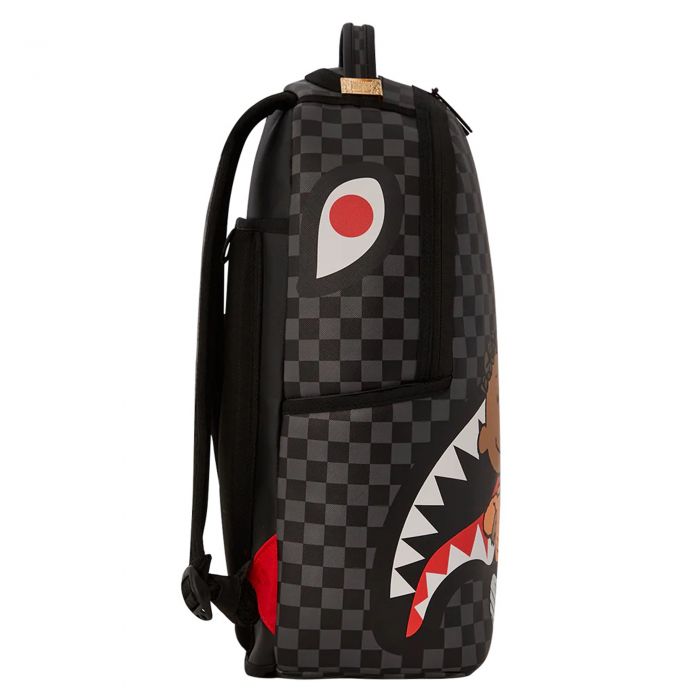 SPRAYGROUND Franklin Half Shark Mouth Backpack 910B6038NSZ - Shiekh