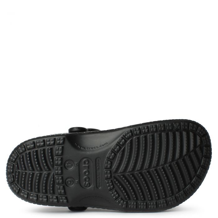 CROCS Classic Metallic kin Clog 209093-001 - Shiekh