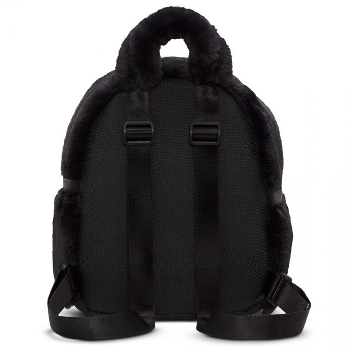 NIKE Faux Fur Mini Backpack (6L) FB3049 010 - Shiekh