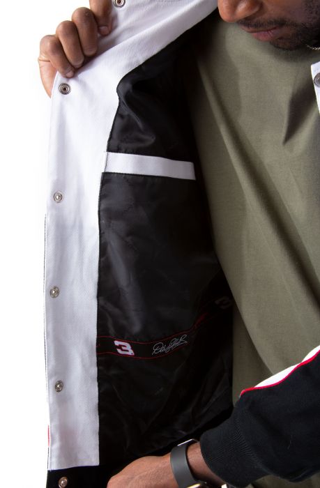 JH DESIGN The Intimidator Jacket DE0303EN21-BLK - Shiekh