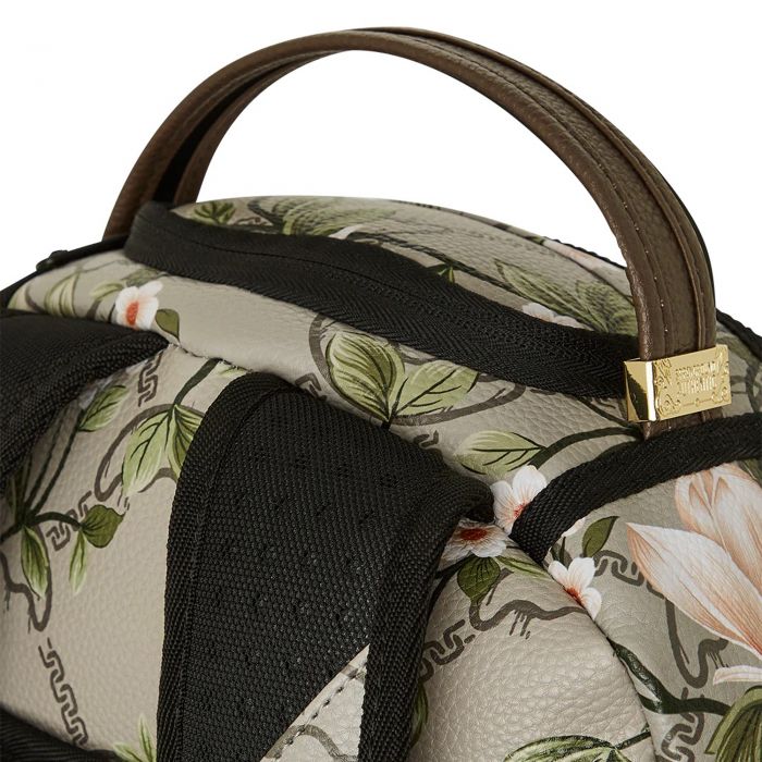 SPRAYGROUND Floral Shark Pocket Backpack 910B5774NSZ - Shiekh