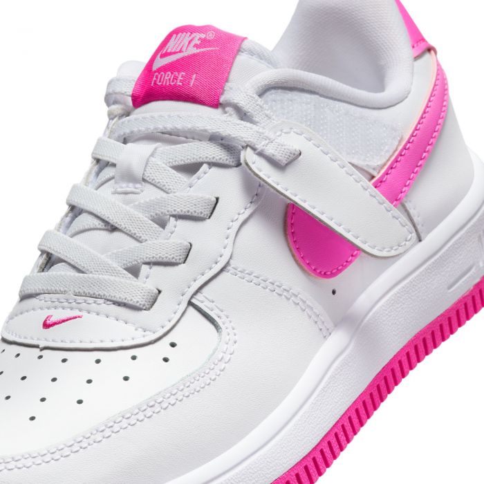 NIKE Pre-School Force 1 Low EasyOn FN0237 102 - Shiekh