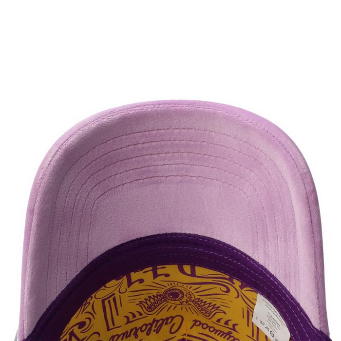 VONDUTCH Suede Logo Trucker Hat VDHH0004 - Shiekh