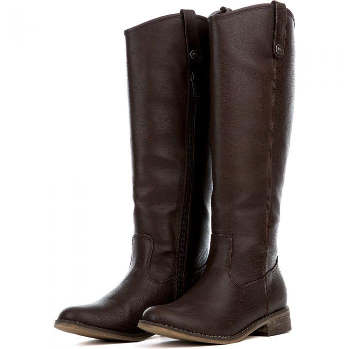 OPPO Rider-18 Boots RIDER-18/BROWN - Shiekh