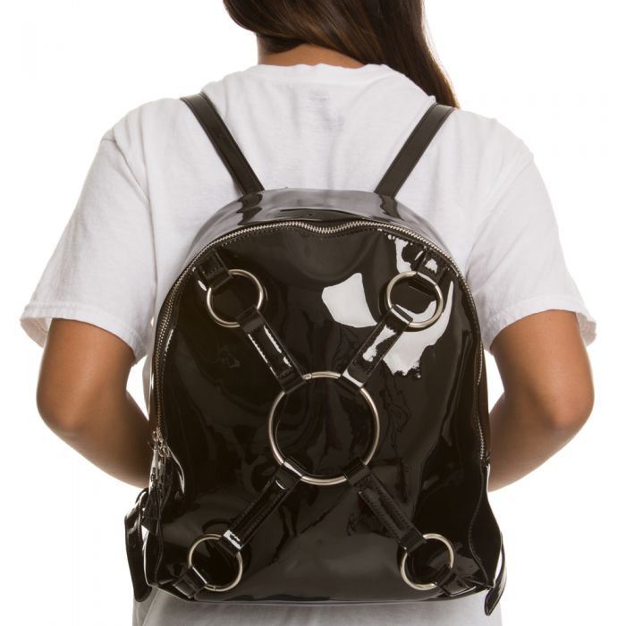 YRU Women's Bondage Backpack TIED UP - Shiekh